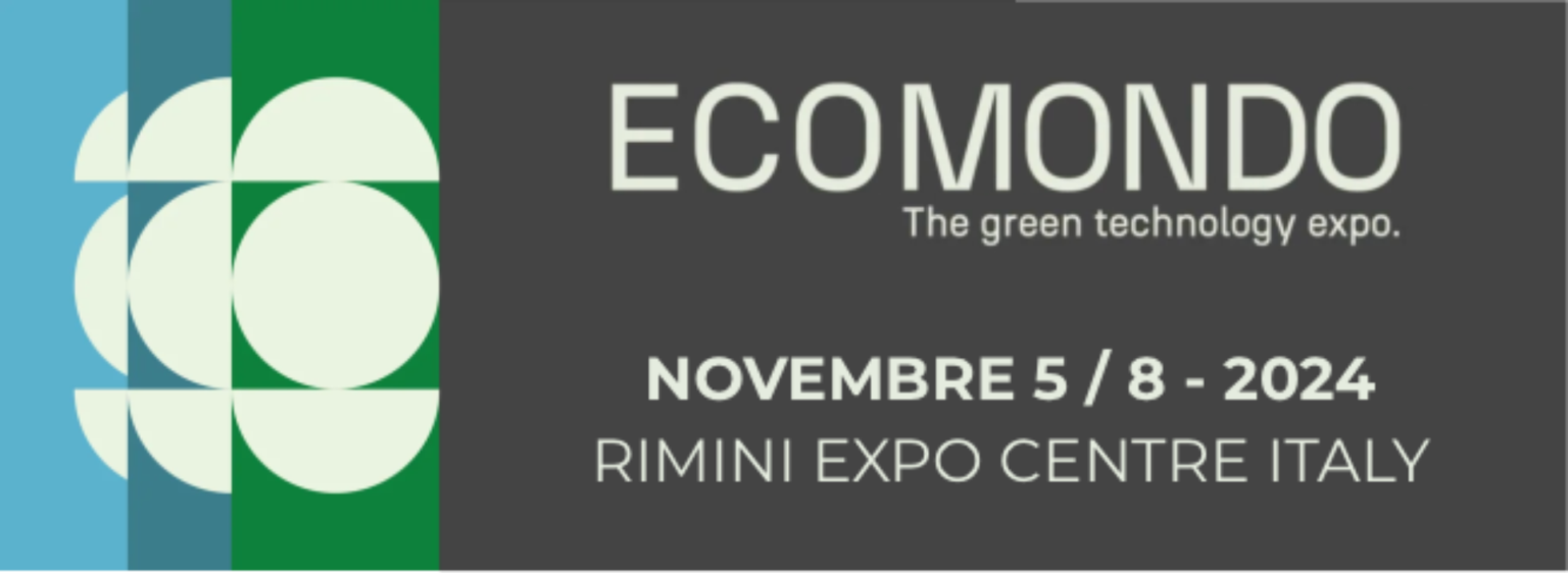 Ecomondo - 4/7 november 2025 Rimini - BOB SPA