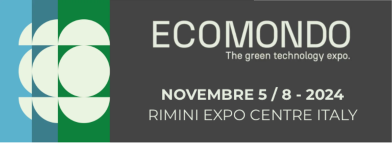Ecomondo - 4/7 novembre 2025 Rimini - BOB SPA